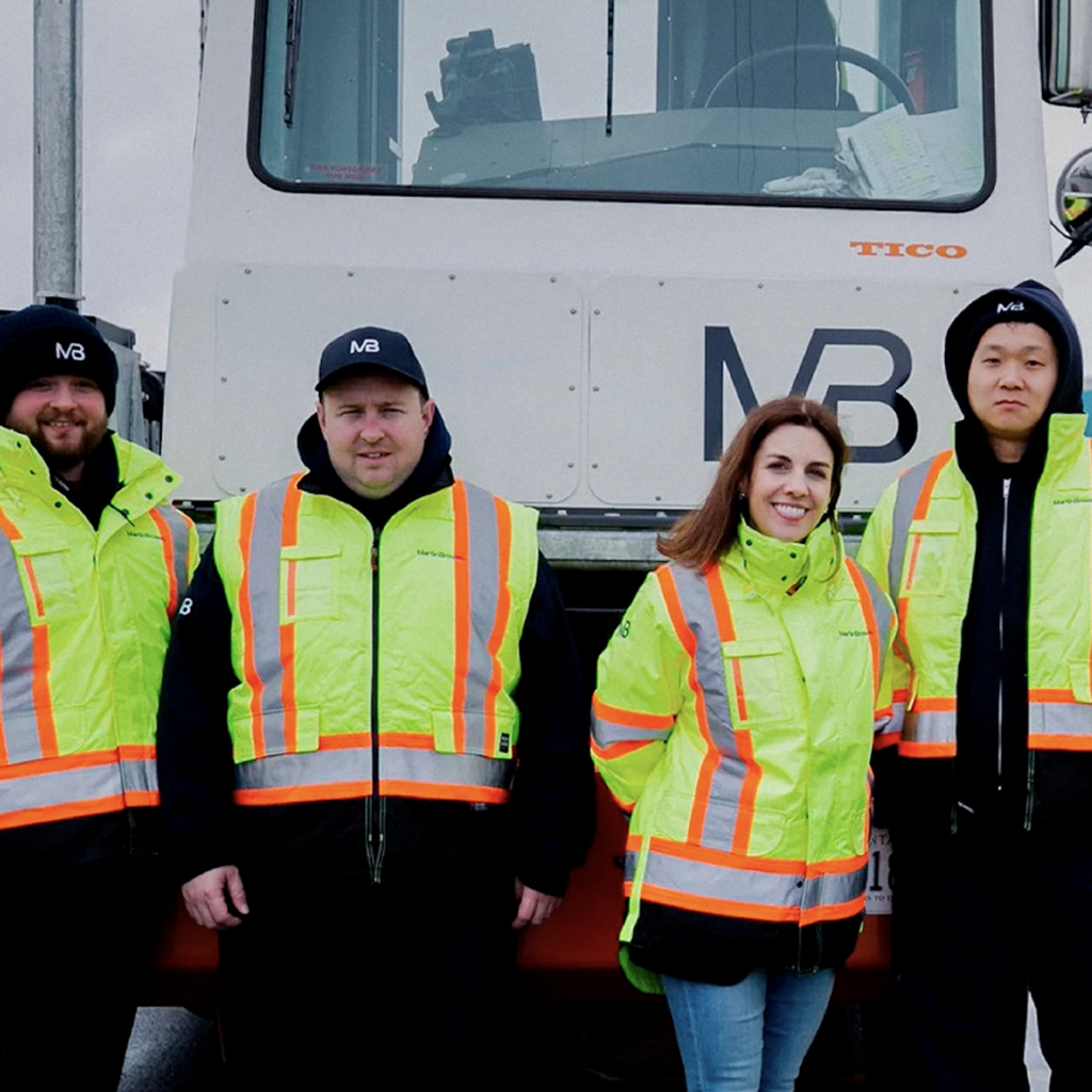 Martin Brower - TRIPTK